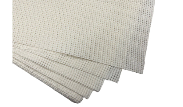 Binca Embroidery Matting - 34cms x 24cms (1 Sheet)