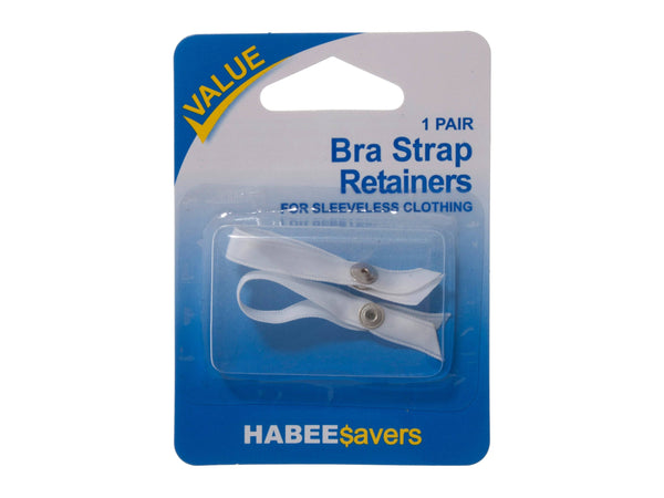 Bra Strap Retainers - 2 Pieces | Cheap Fabrics