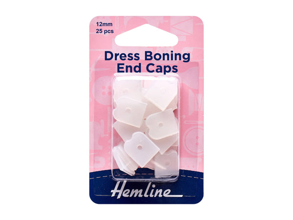 Dress Boning End Caps | Cheap Fabrics