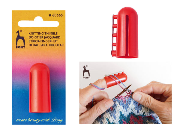 Knitting Thimble | Cheap Fabrics