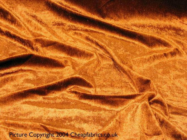 Crushed Velvet | Cheap Fabrics