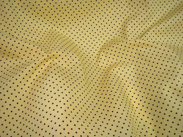 Pin Head Polka Dot - Cotton Poplin Patchwork | Cheap Fabrics