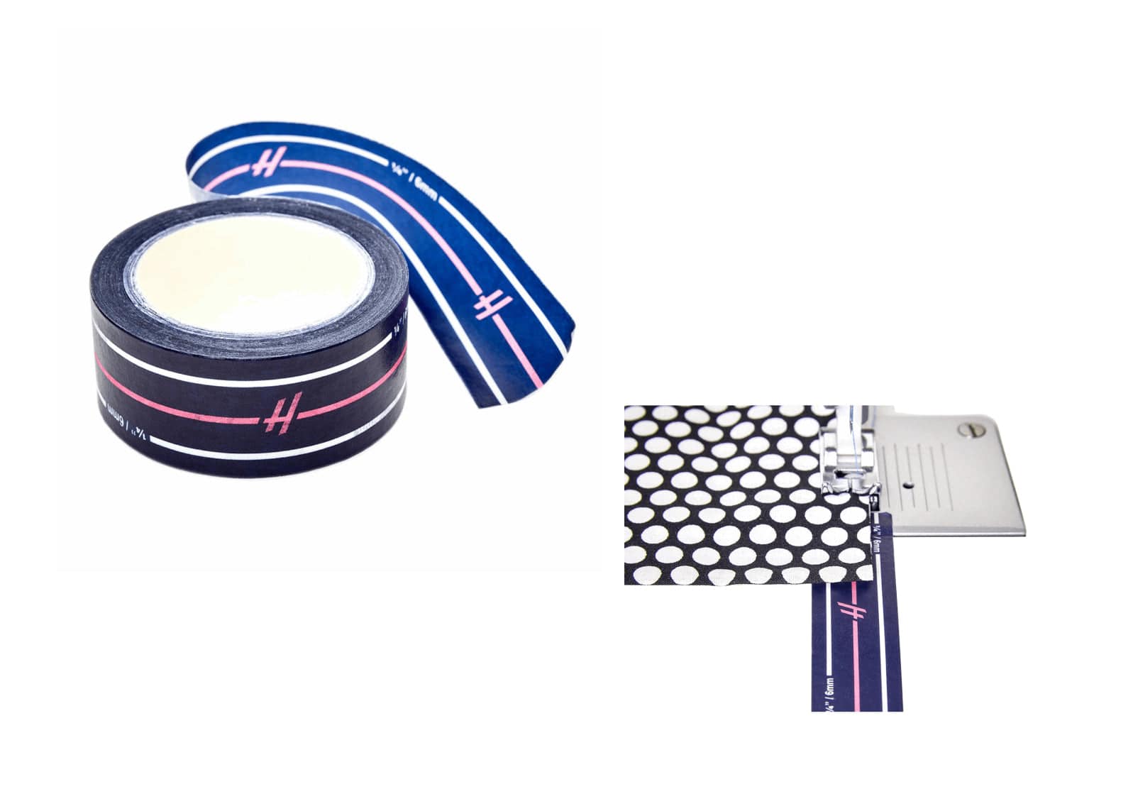 Seam Guide Tape - 10m x 2cm | Cheap Fabrics